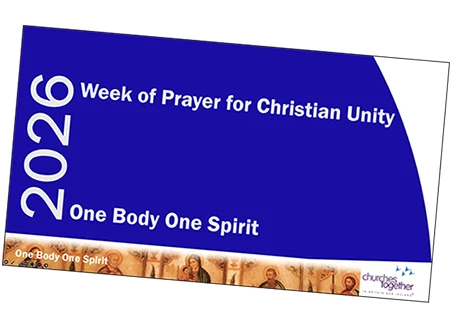 Week of Prayer for Christian Unity 2026 - CTBI